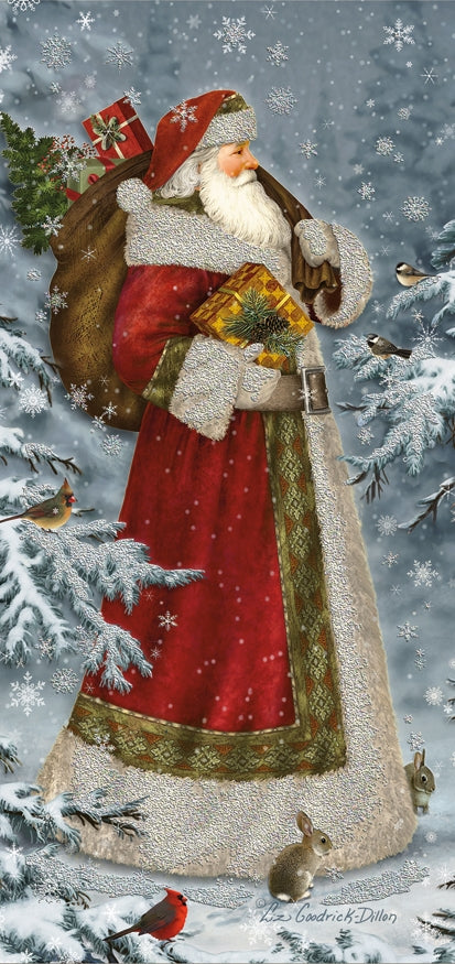 Long Glitter – Lux Press