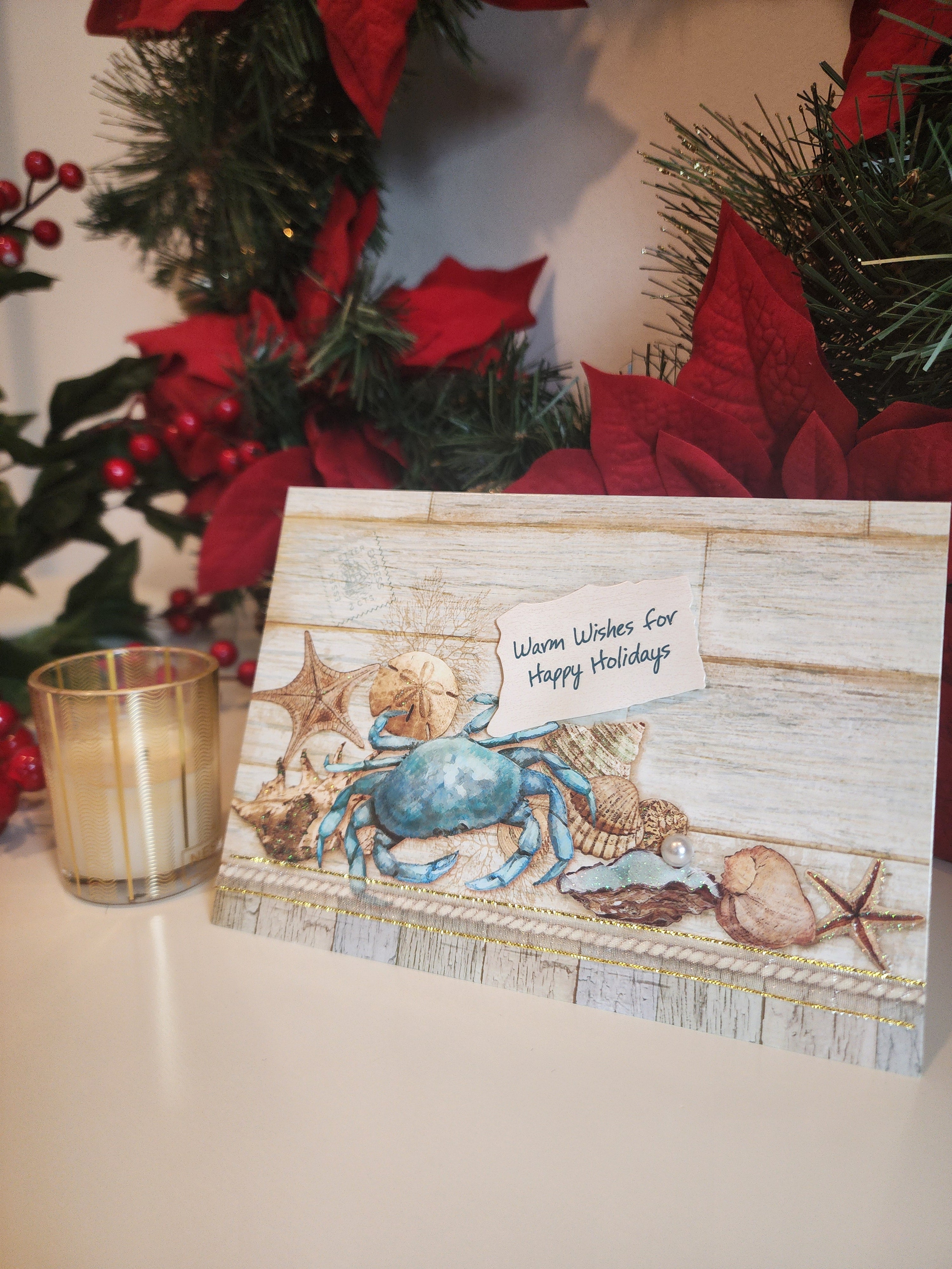 Hand Embellished – Lux Press