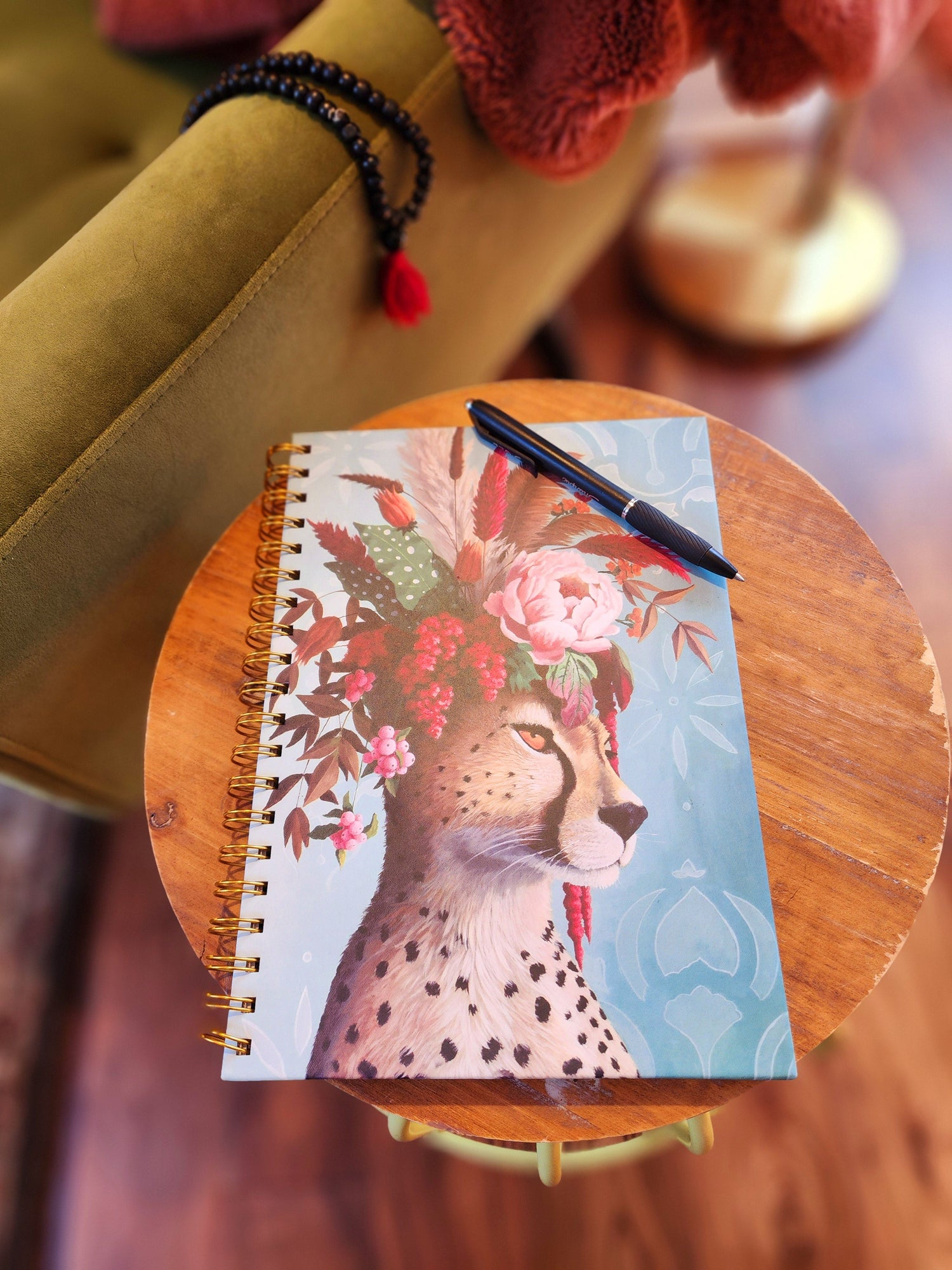 7 X 10 Lay Flat Journals – Lux Press